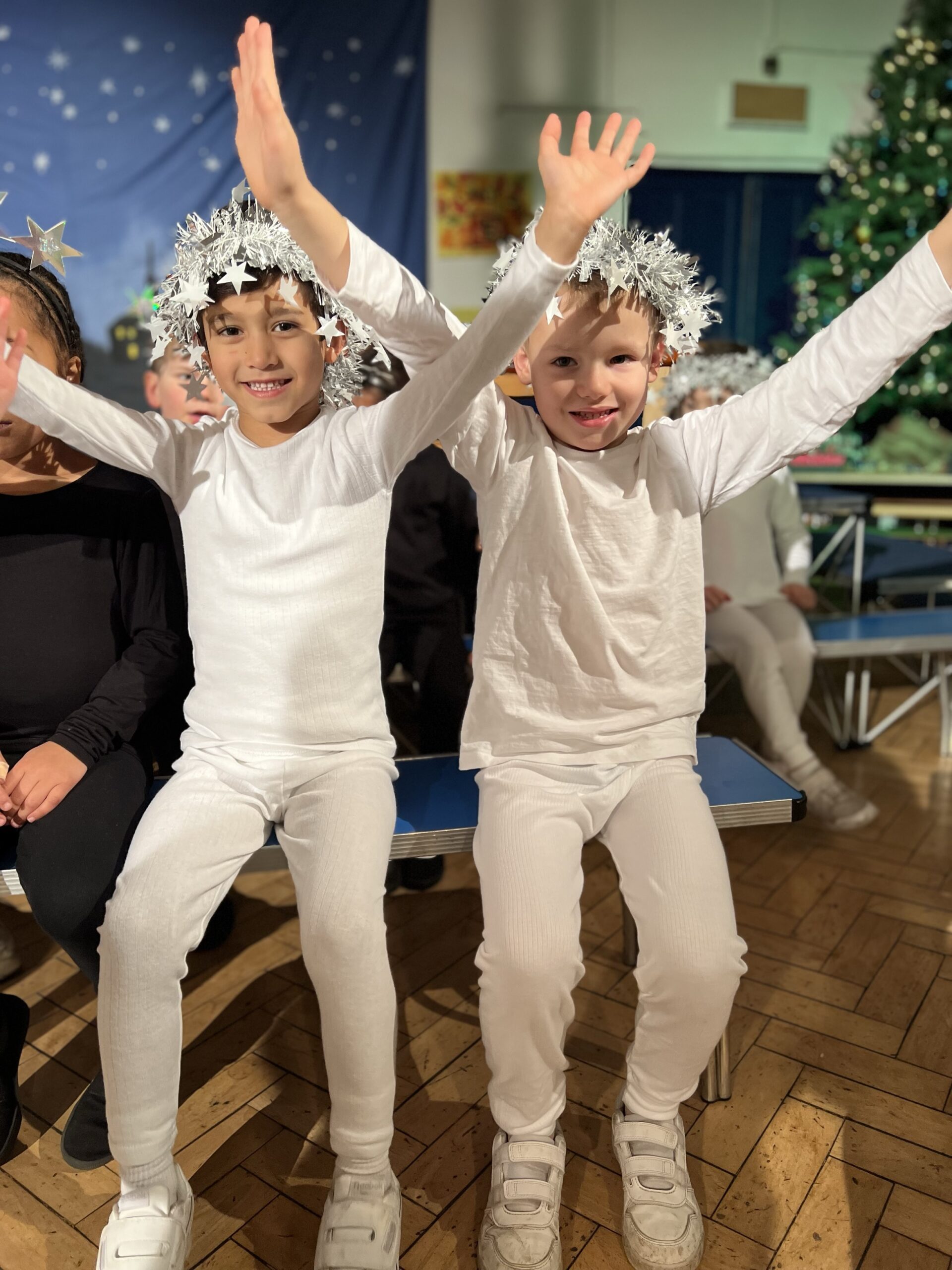 Nativity 2023 - St David's Prep