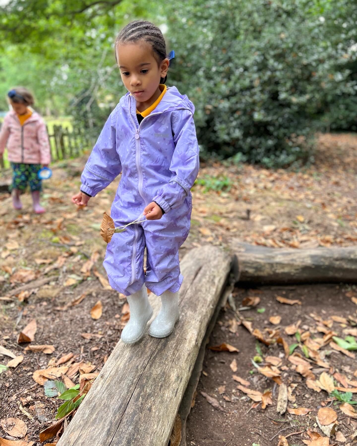 Forest School - St David's Prep